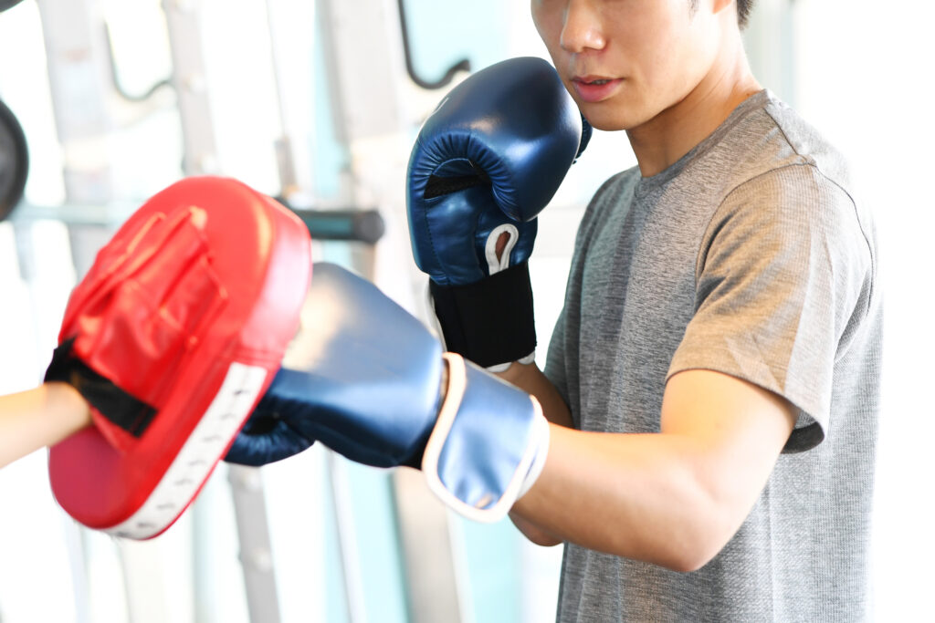 RYUSHIN GYM